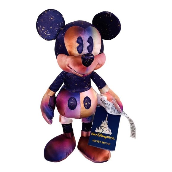 Disney | Toys | Walt Disney World Mickey Mouse 5th Anniversary Grand ...